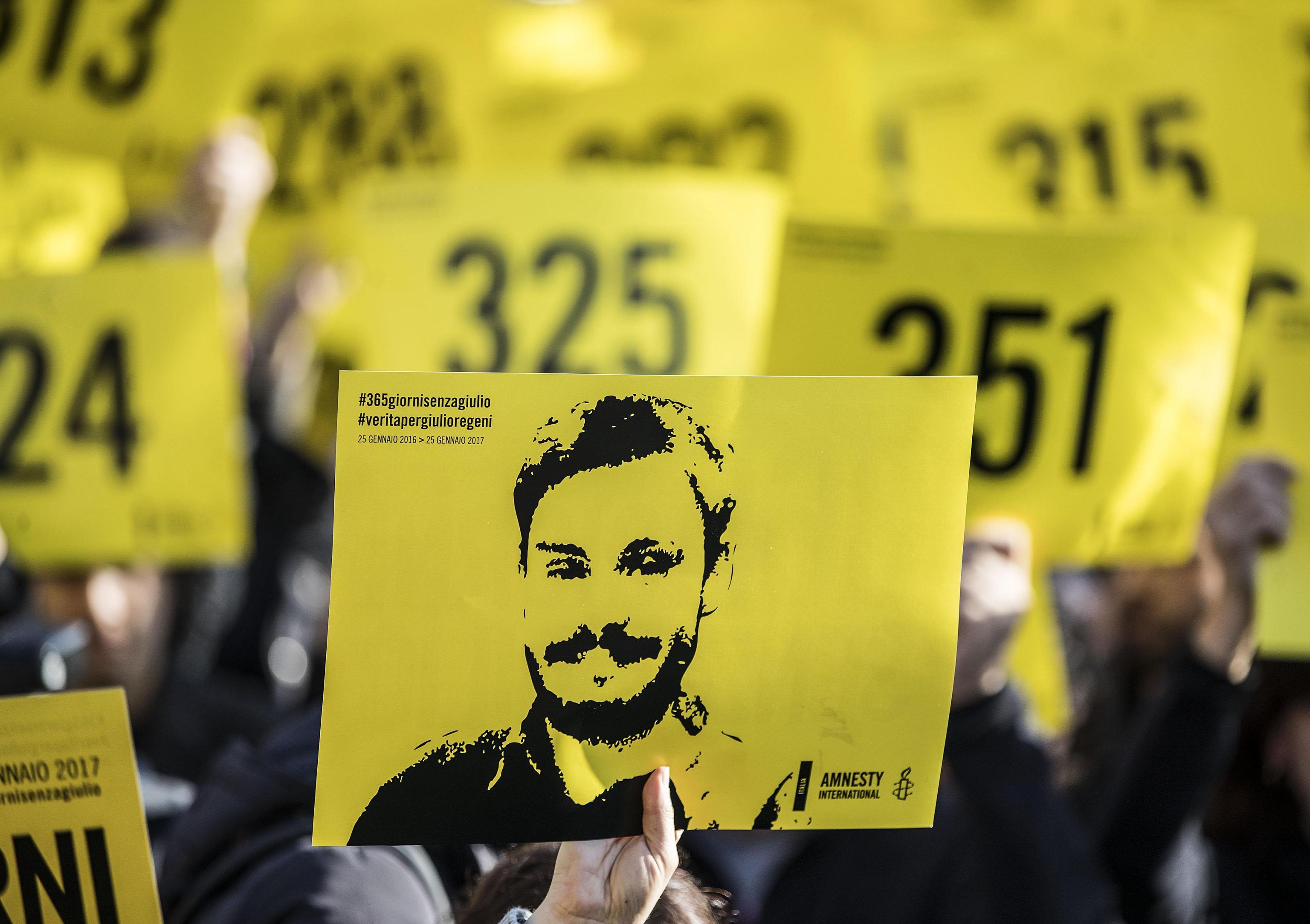 Sette anni senza Giulio Regeni: la storia del caso | Sky TG24
