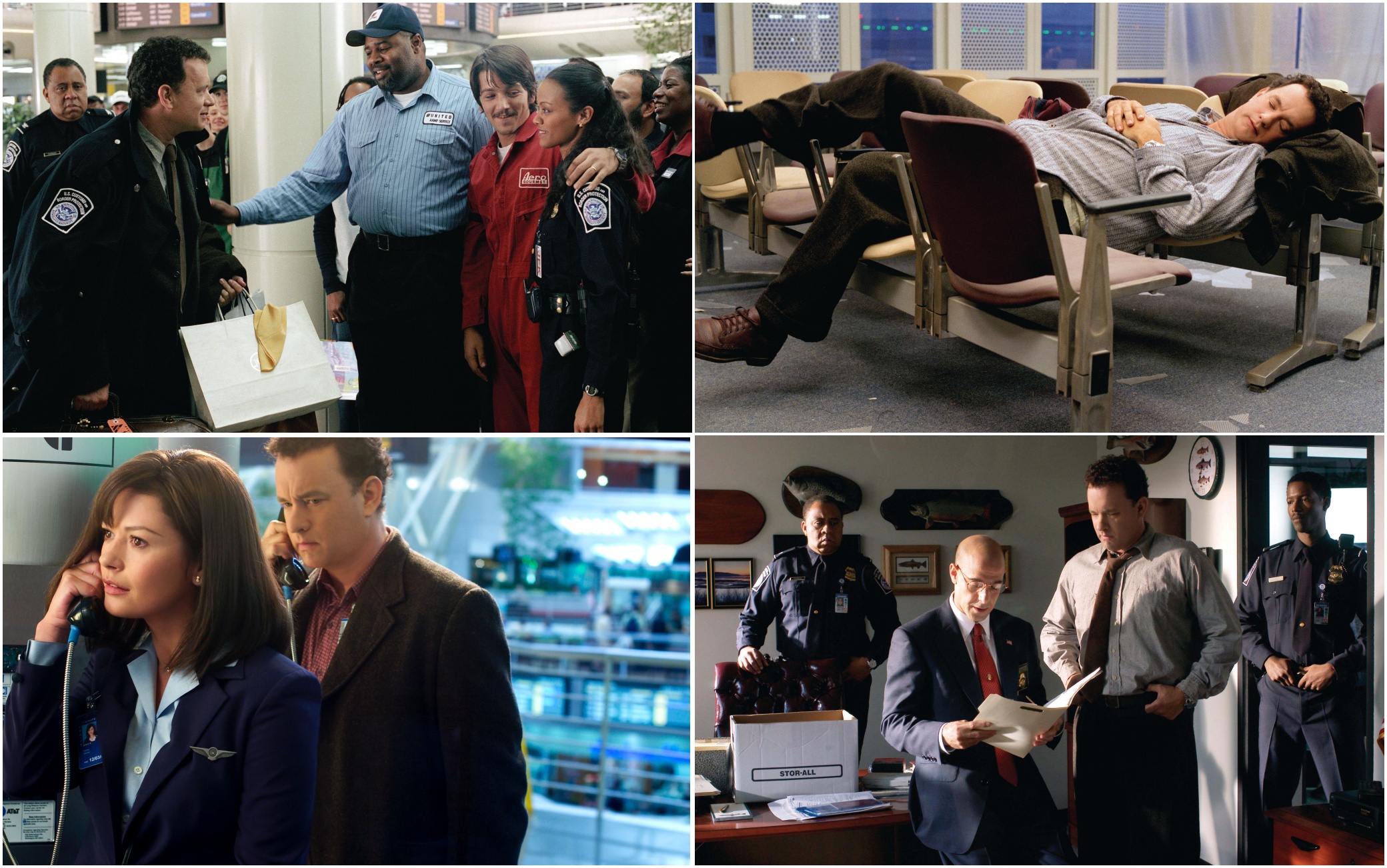 'The Terminal', 20 anni fa usciva il film con Tom Hanks ispirato da una ...