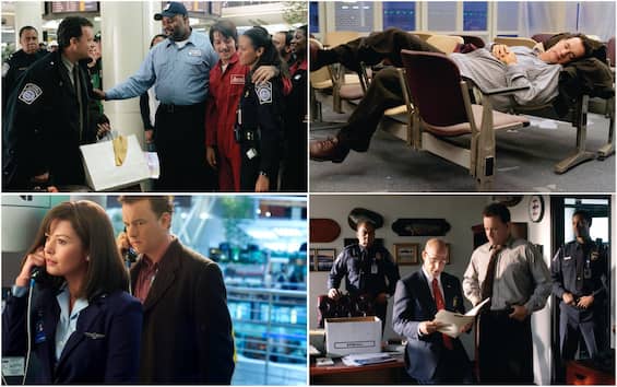 'The Terminal', 20 anni fa usciva il film con Tom Hanks ispirato da una ...