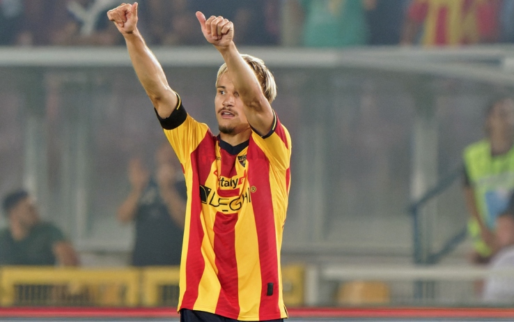 Chi è Pontus Almqvist, l'uomo in più del Lecce in questo avvio di ...