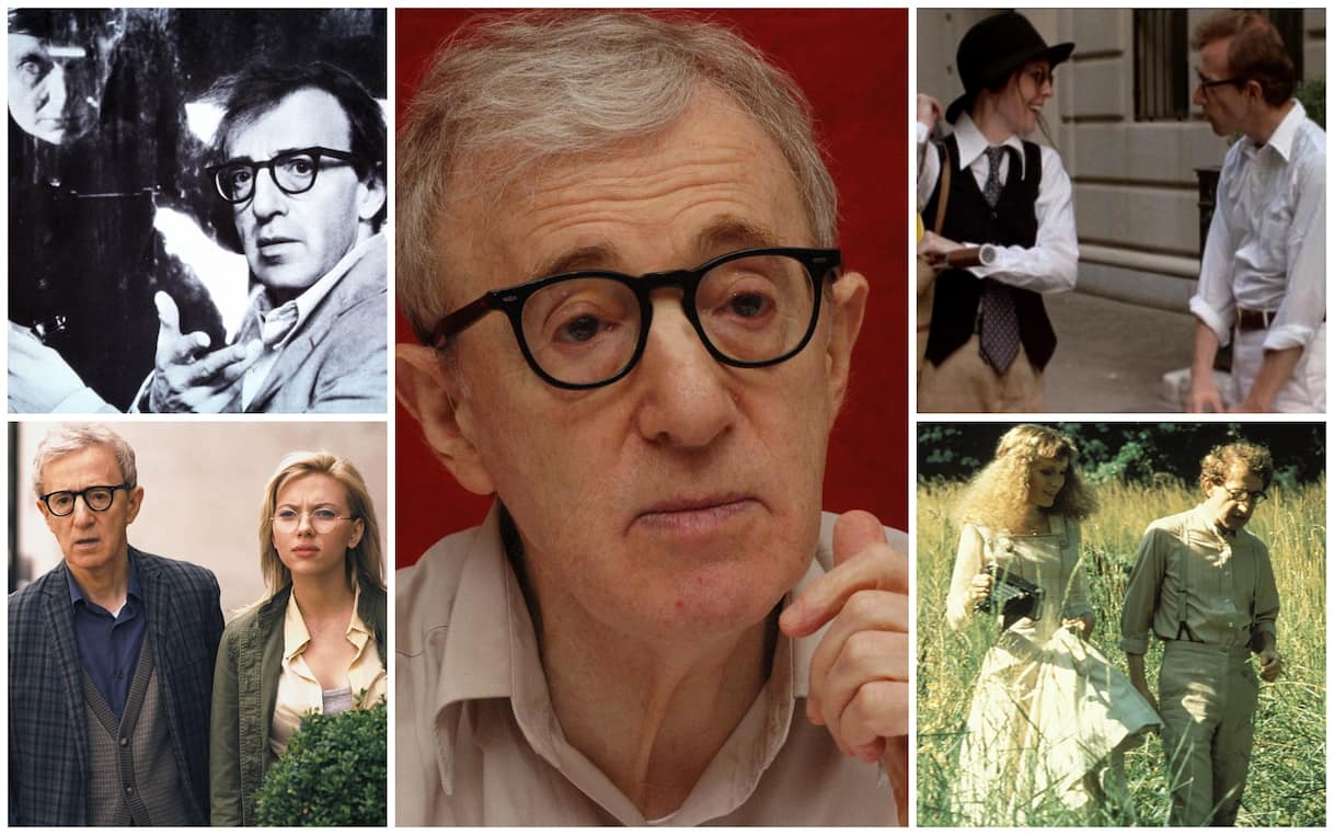 Woody Allen 90 anni: il ritratto di un autore che ha segnato la storia ...
