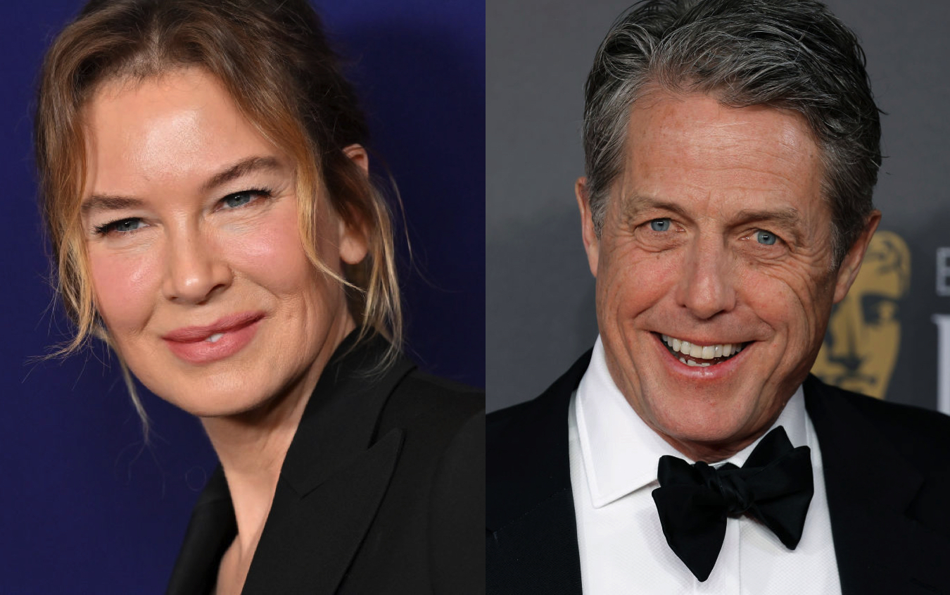 Bridget Jones 4, Hugh Grant: 'Sarà molto molto triste' | Sky TG24