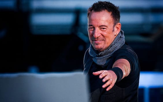 Bruce Springsteen, da Sting a Nick Cave le star tra il pubblico al ...