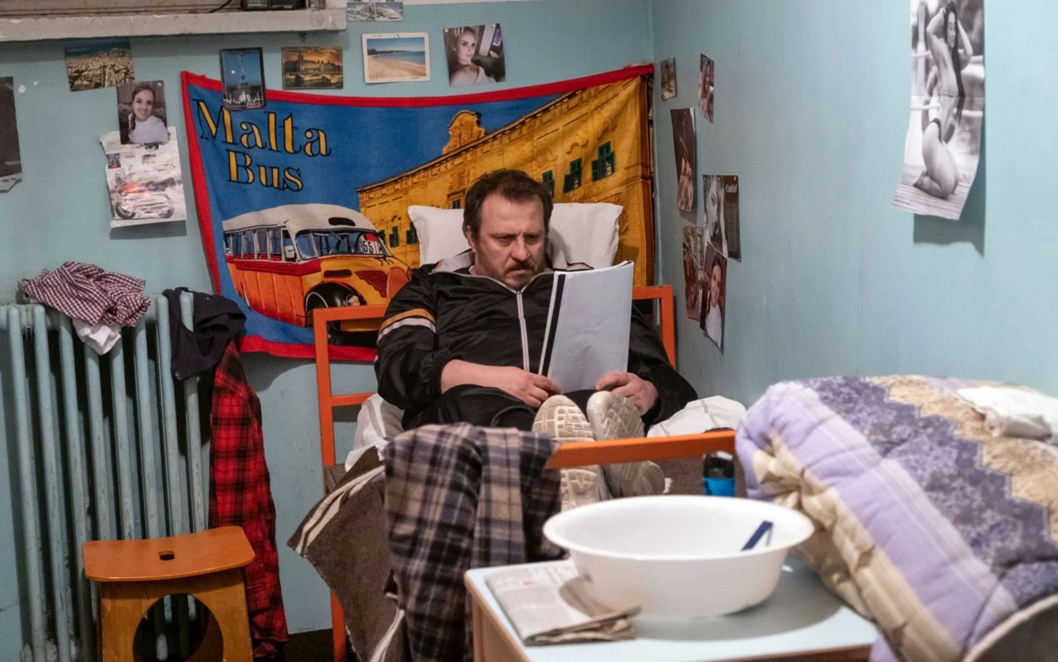 Grazie Ragazzi, il cast del film di Riccardo Milani con Antonio ...