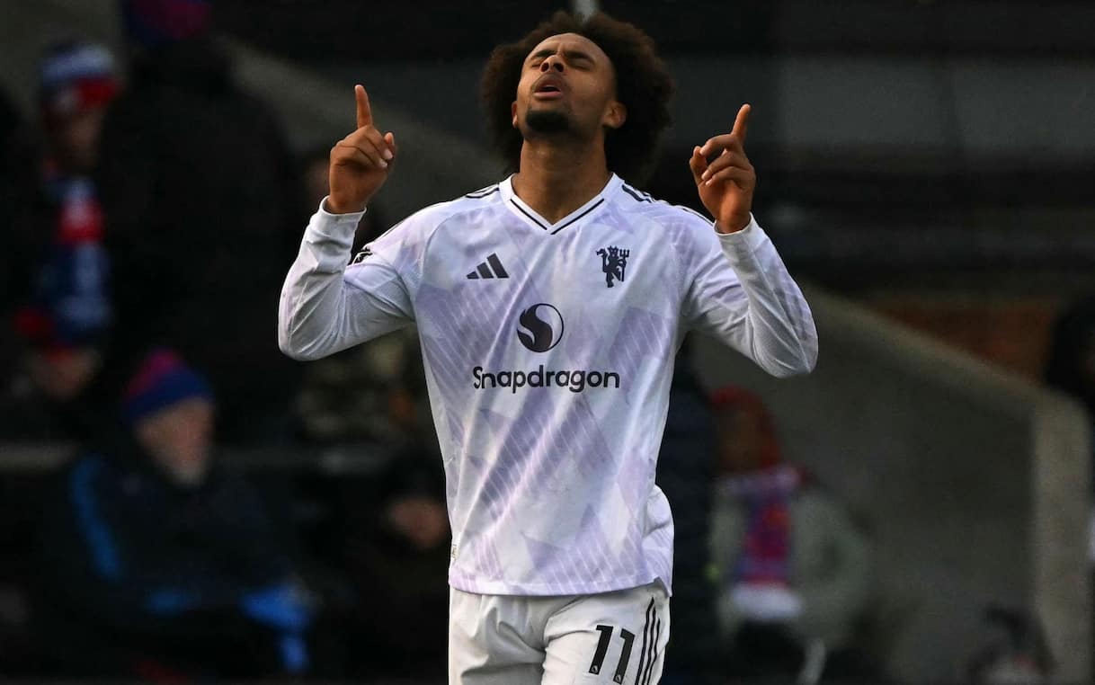 Crystal Palace-Manchester United 1-2: video, gol e highlights | Sky Sport