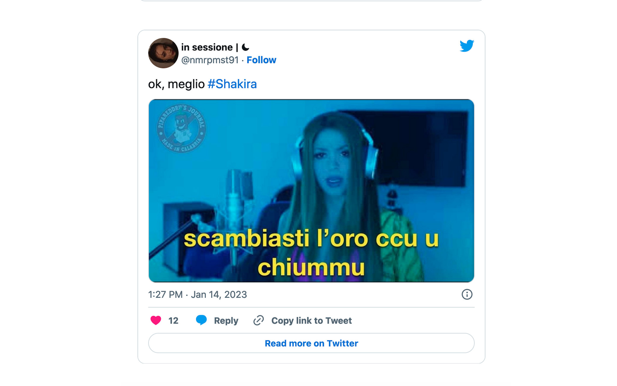 Shakira e Piqué, i meme virali, dal Casio al barattolo di marmellata. FOTO