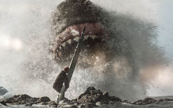 Shark 2 - L' Abisso, lo spettacolare film con Jason Statham è su Sky ...