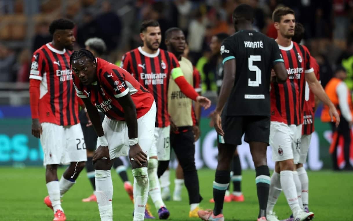 Milan-Liverpool 1-3: video, gol e highlights | Sky Sport