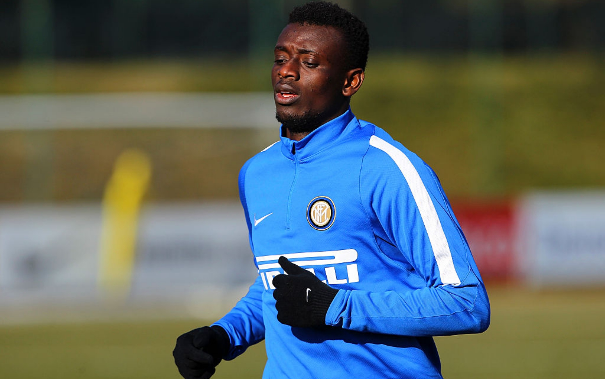 Gnoukouri, l'ex Inter ottiene permesso di soggiorno e diventa Alassane ...