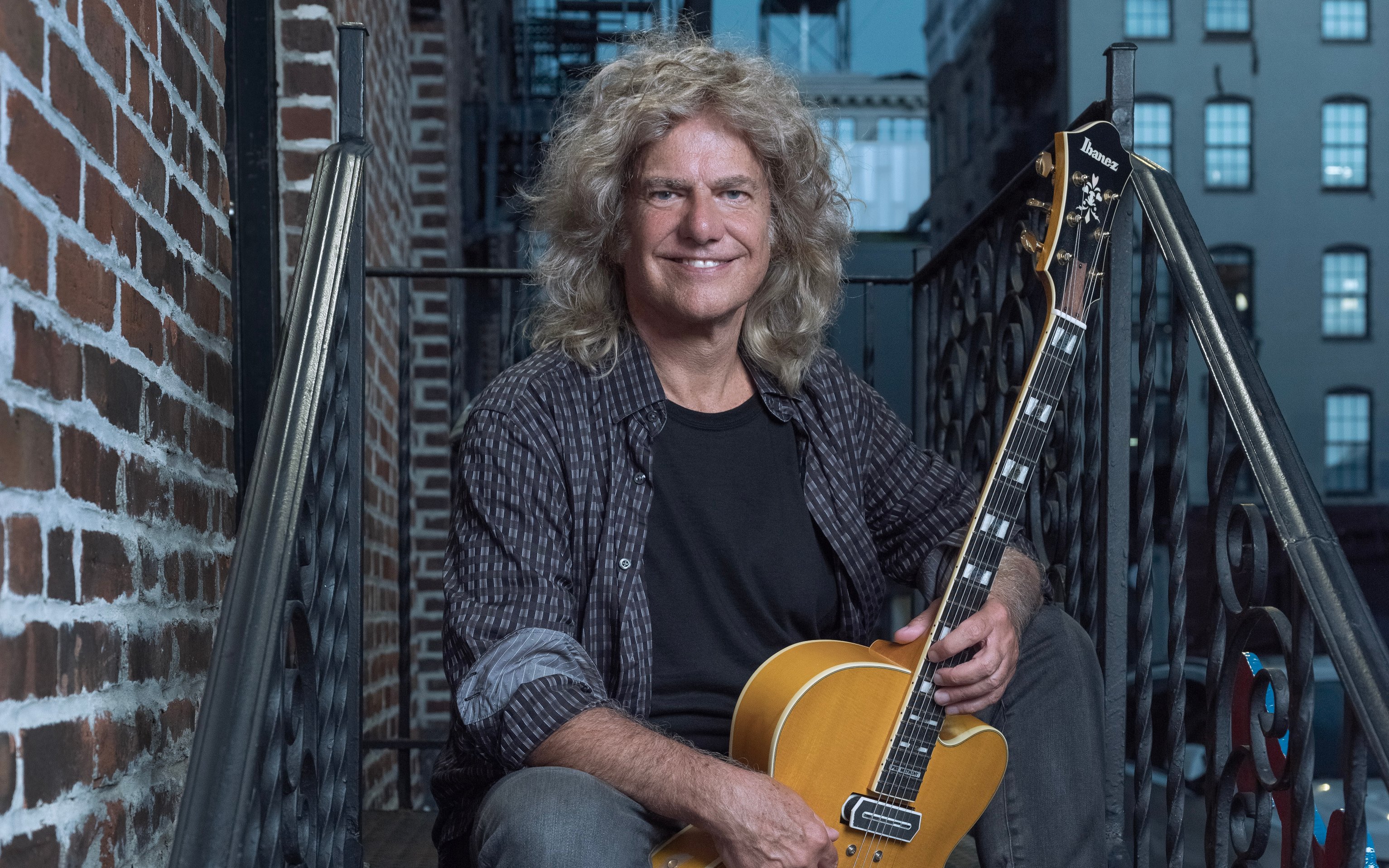 MoonDial, Pat Metheny: “La mia musica è una grande casa” | Sky TG24