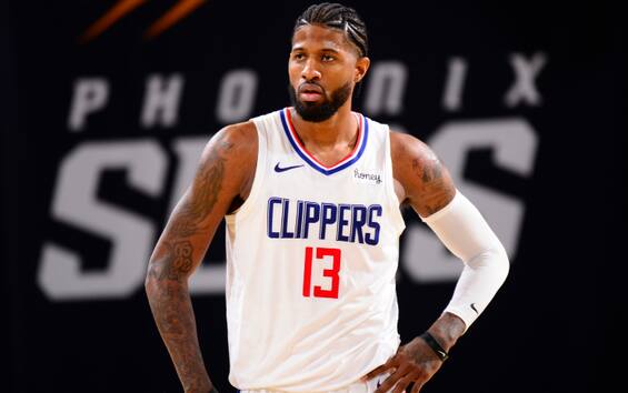 NBA, Paul George, storie tese con Booker e CP3: 'Basta parlare del ...