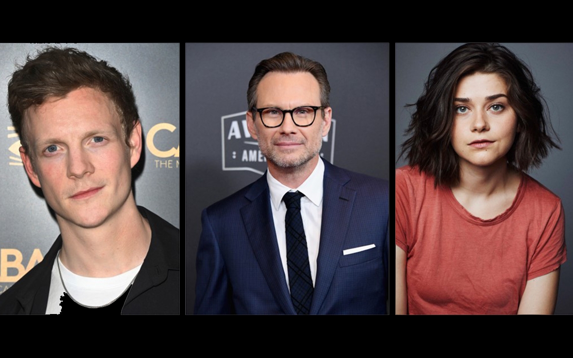 Dexter - Original Sin, nel cast della serie tv Patrick Gibson ...