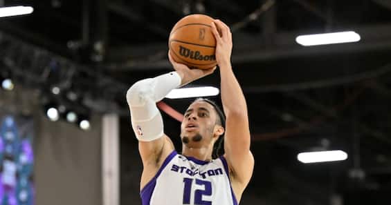 Chance Comanche arrestato a Las Vegas con l'accusa di sequestro e ...