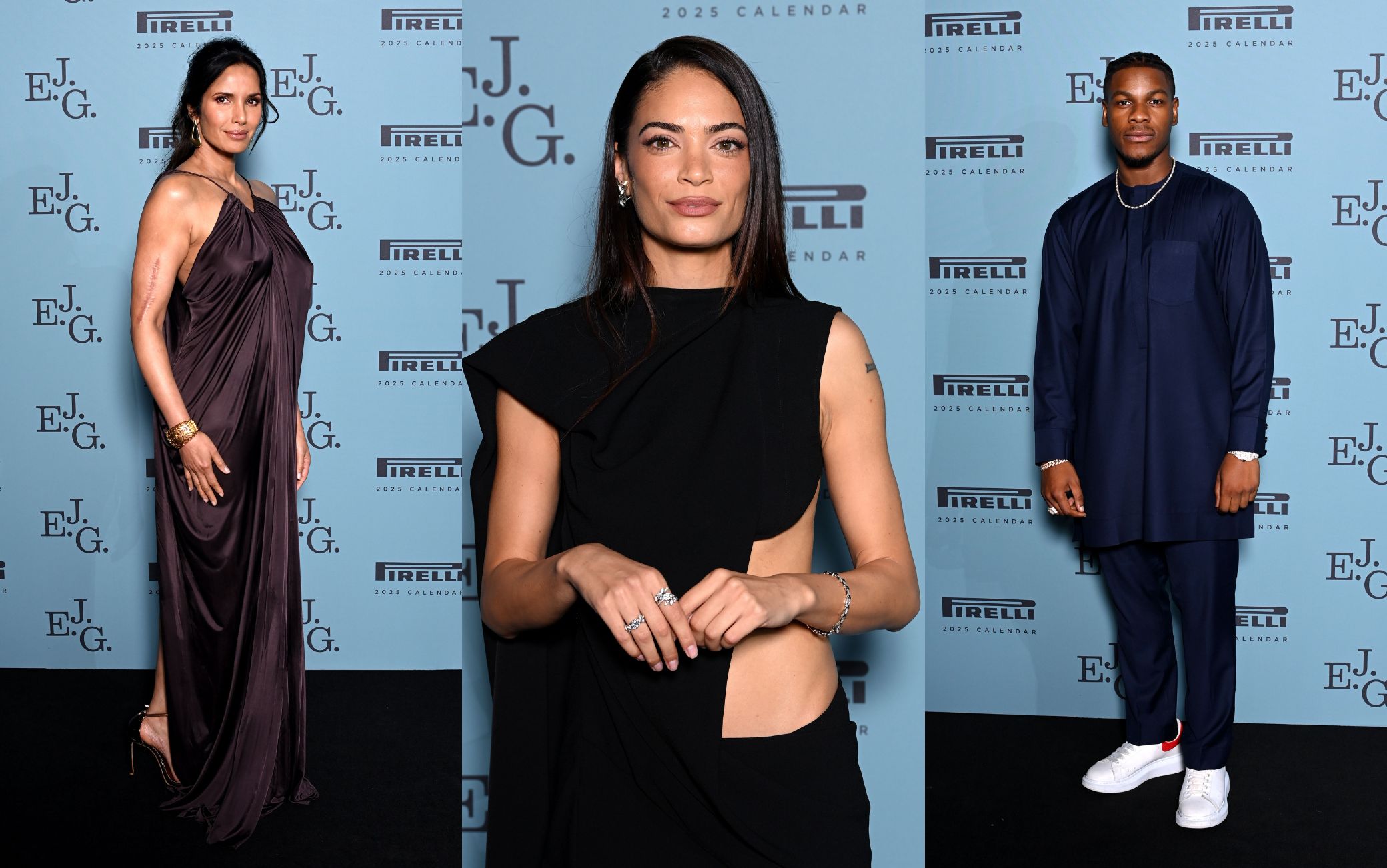 Il calendario Pirelli 2025 con Elodie, oggi la presentazione a Londra ...