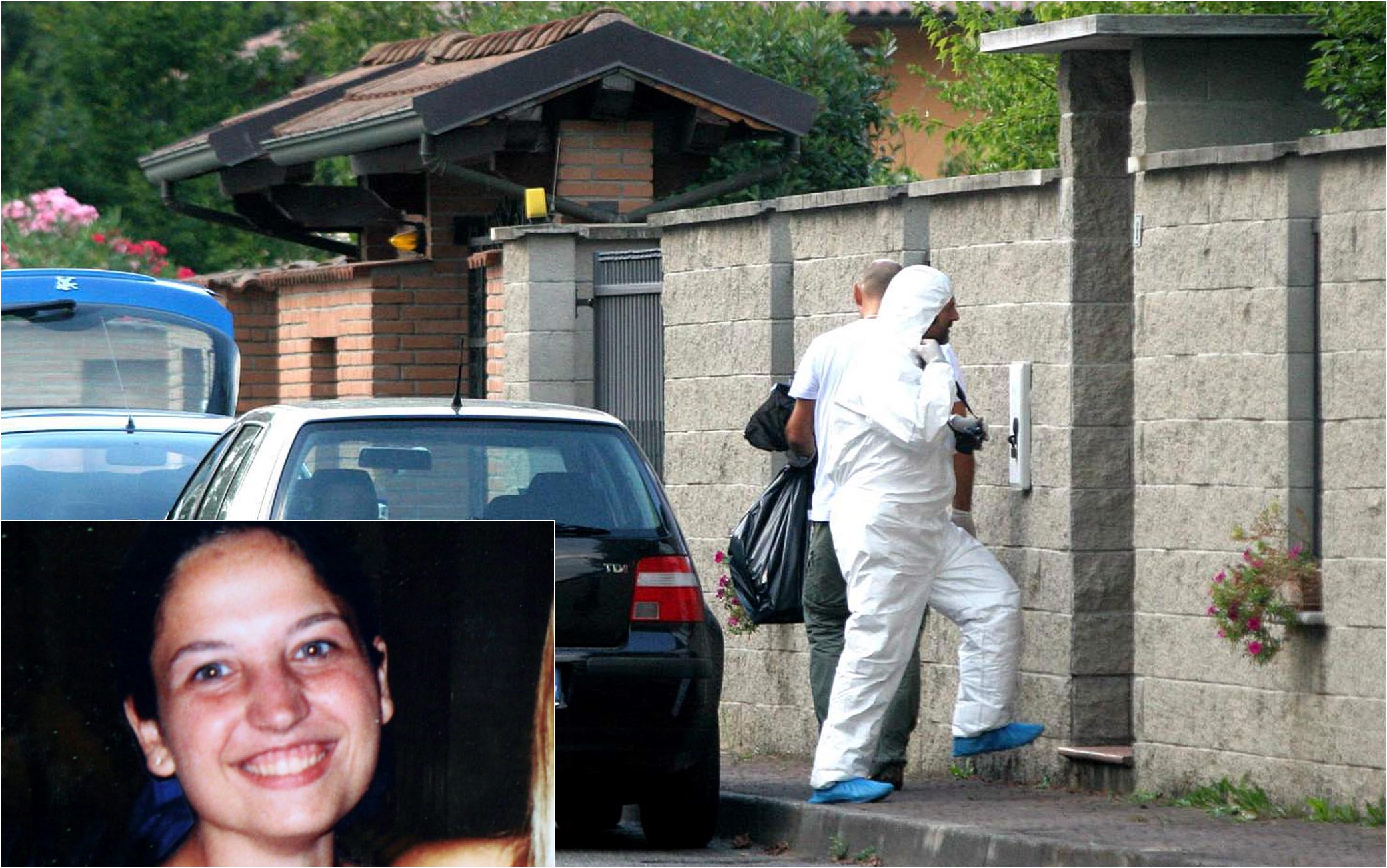 Delitto di Garlasco, la storia dell'omicidio di Chiara Poggi per cui fu ...