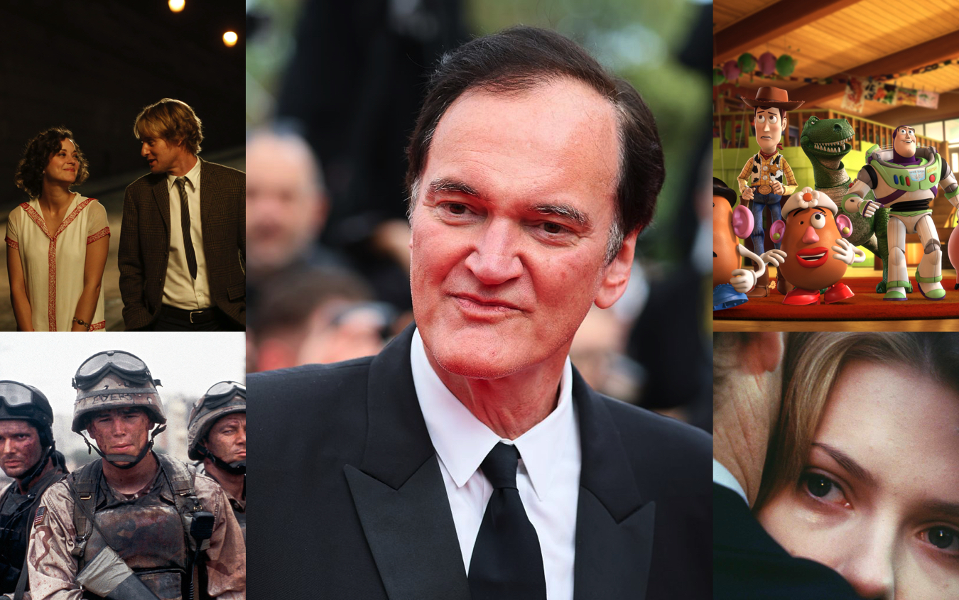 Quentin Tarantino, i 10 film del XXI secolo preferiti del regista I Sky ...