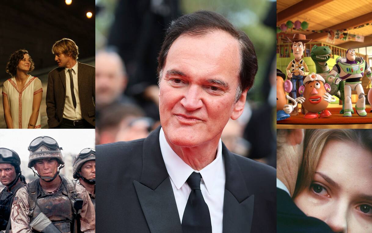 Quentin Tarantino, i 10 film del XXI secolo preferiti del regista I Sky TG24