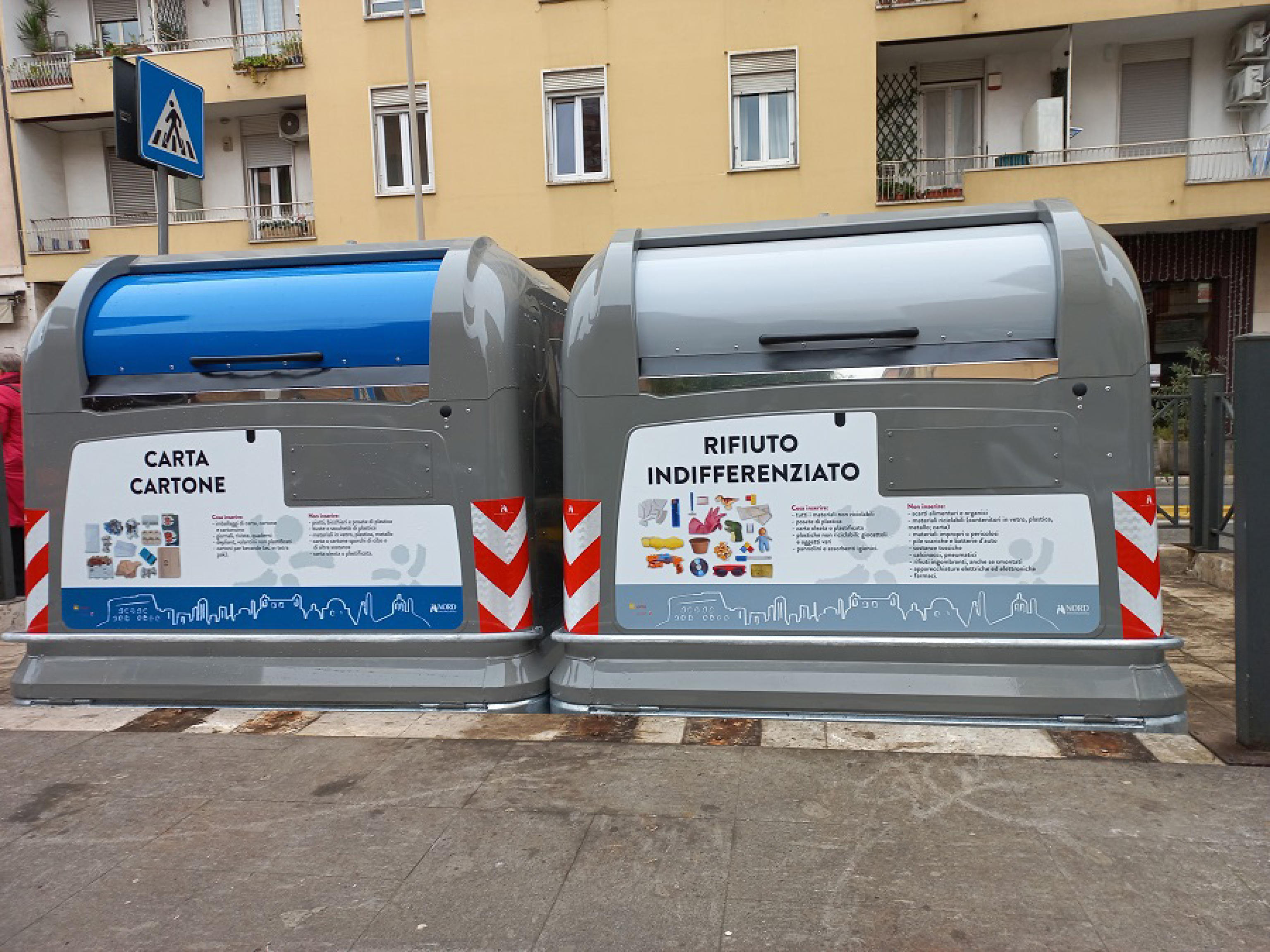 Raccolta differenziata, la guida ai simboli del riciclo sulle ...