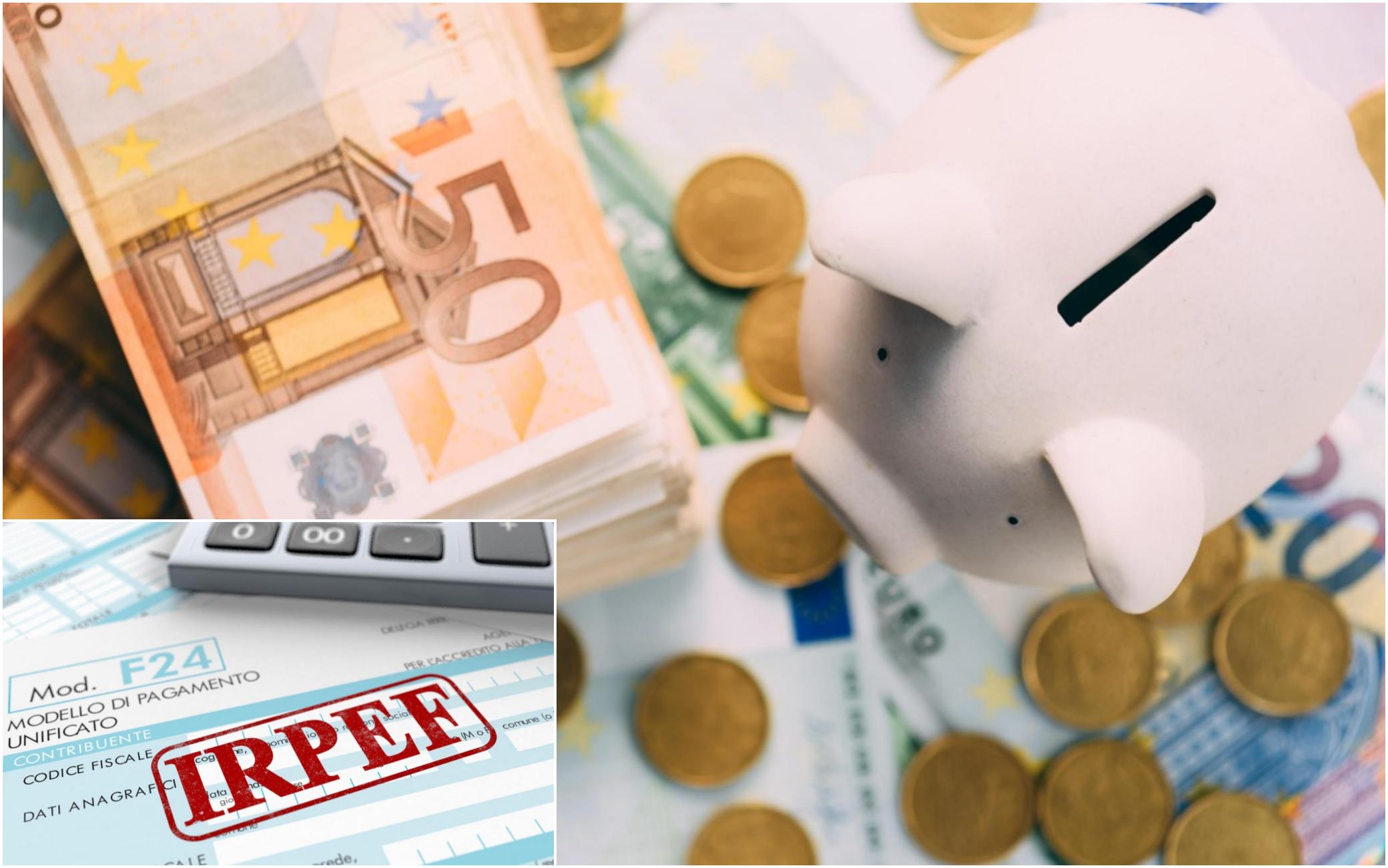 Irpef, governo studia riforma nel 2025: le novità al vaglio | Sky TG24