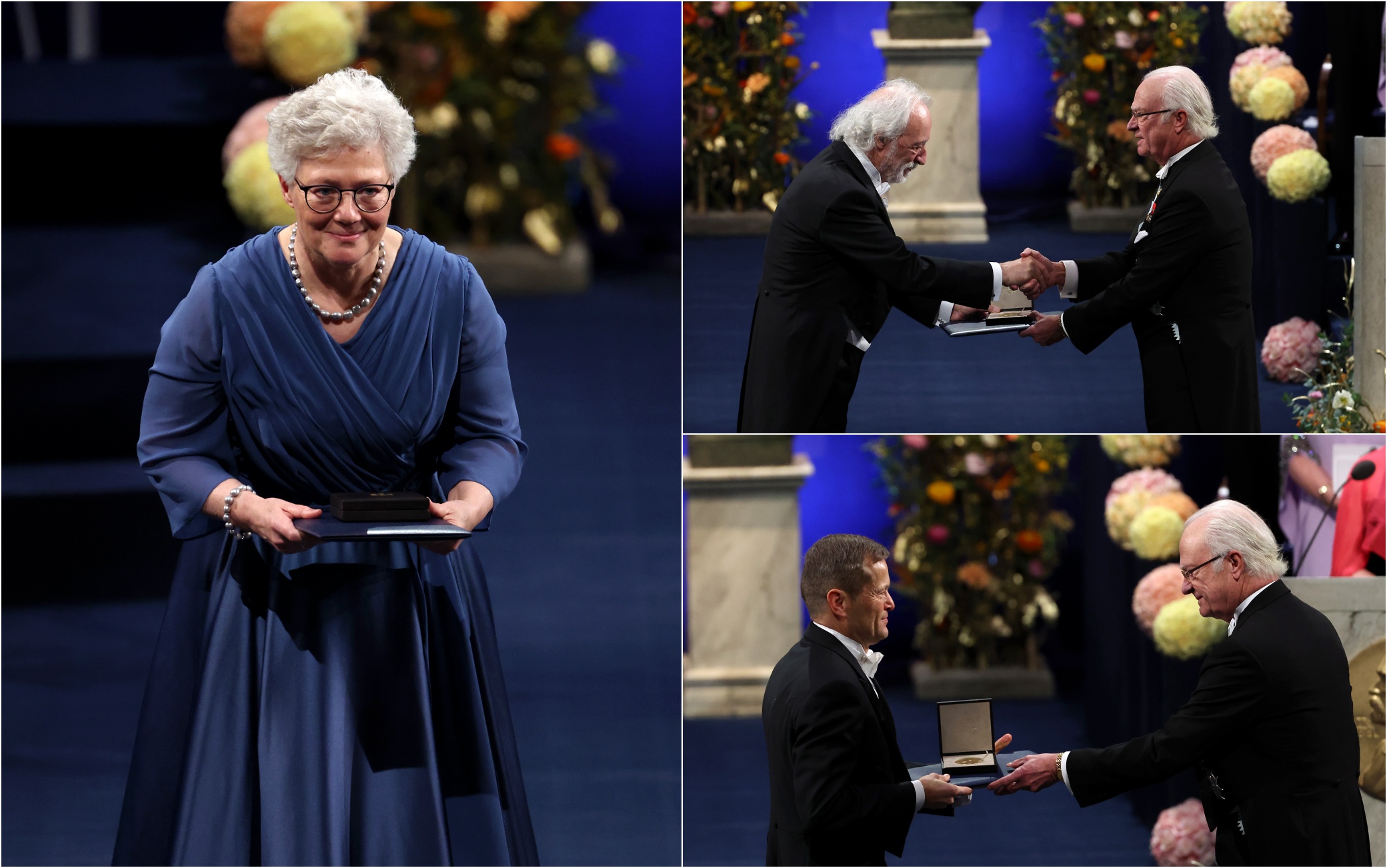 Premi Nobel alle donne nel 4% dei casi: il resto dei vincitori sono ...