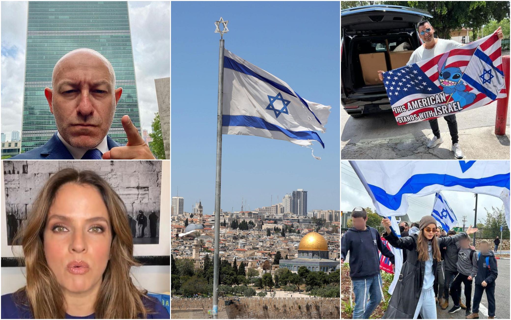 Israele recluta influencer e volti noti per parlare della guerra sui ...