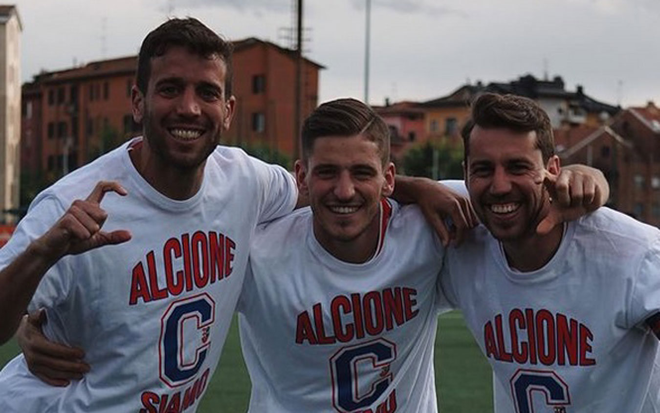 Alcione promosso in Serie C: la storia della terza squadra di Milano ...