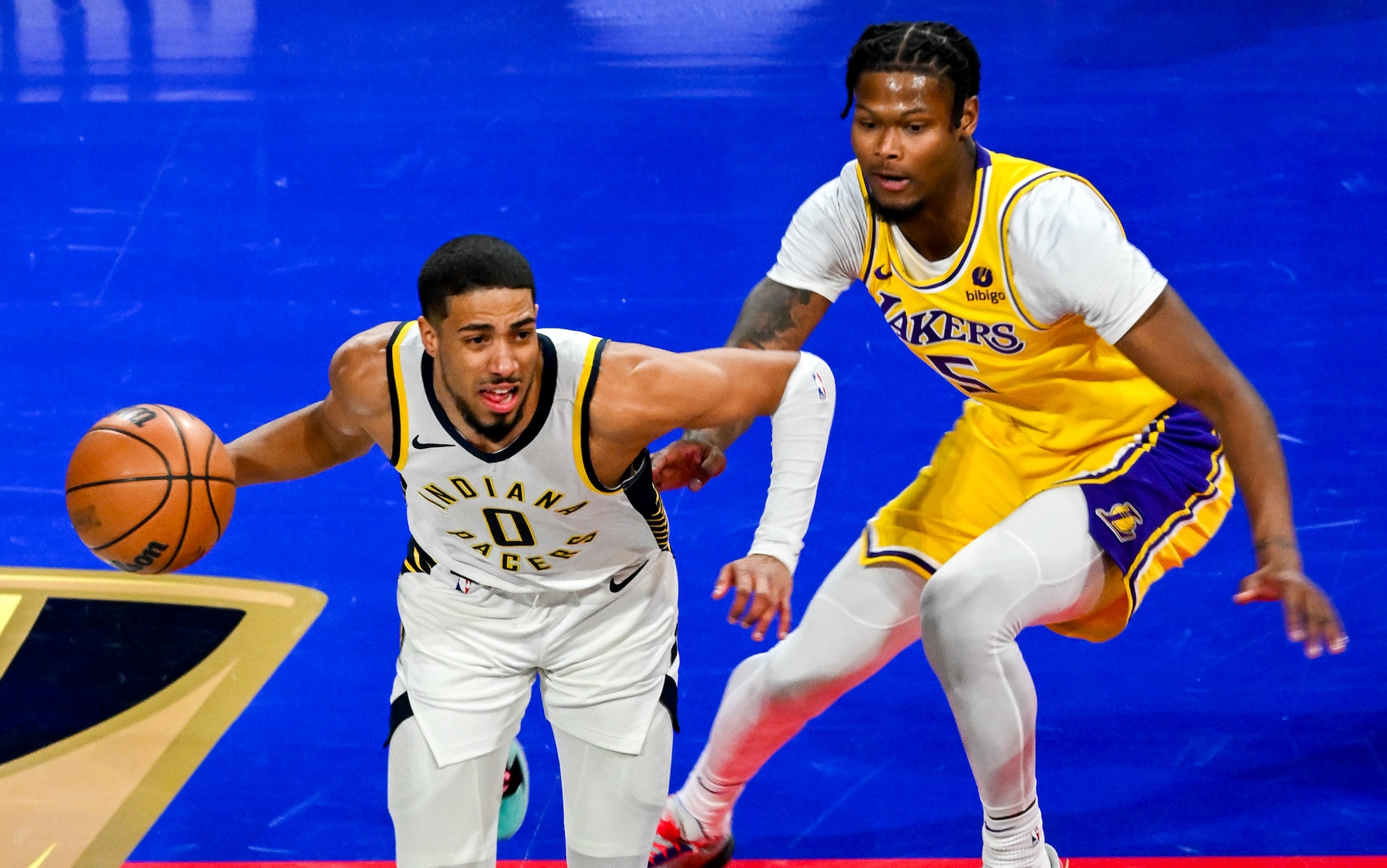 NBA Cup, Ben Mathurin ultimo ad arrendersi: che prodezza sulla sirena ...