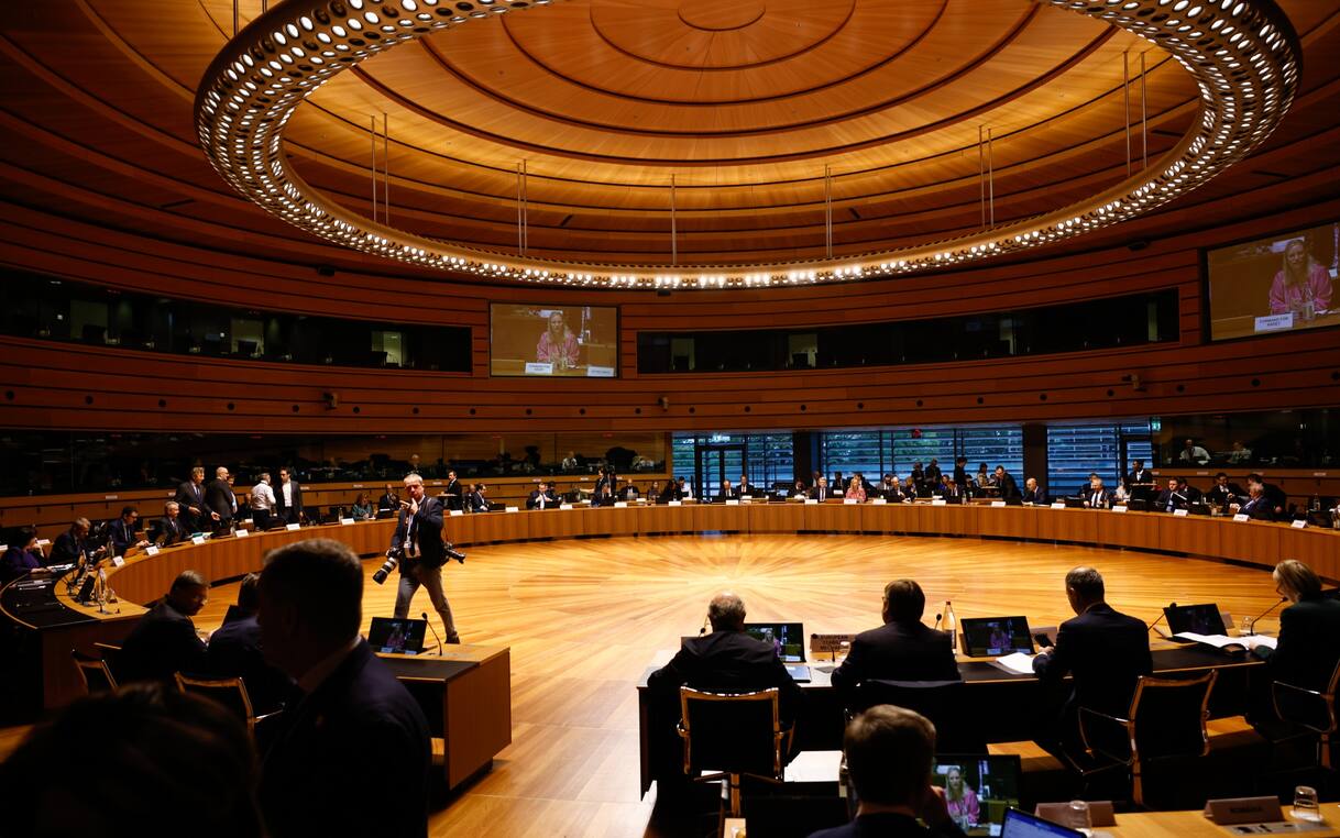 Giorgetti all'Ecofin: 'Tante sollecitazioni, serve flessibilità Ue ...