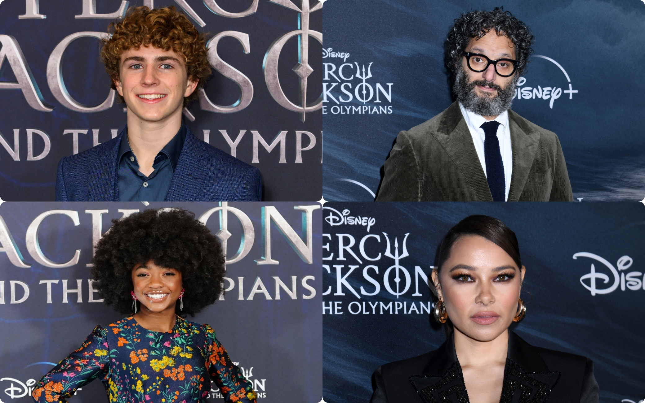 Percy Jackson e gli dei dell'Olimpo, il cast della serie tv | Sky TG24