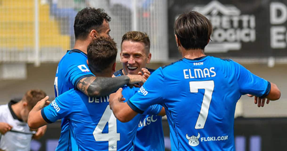 Calendario Napoli 2022 2023: le partite in Serie A | Sky Sport