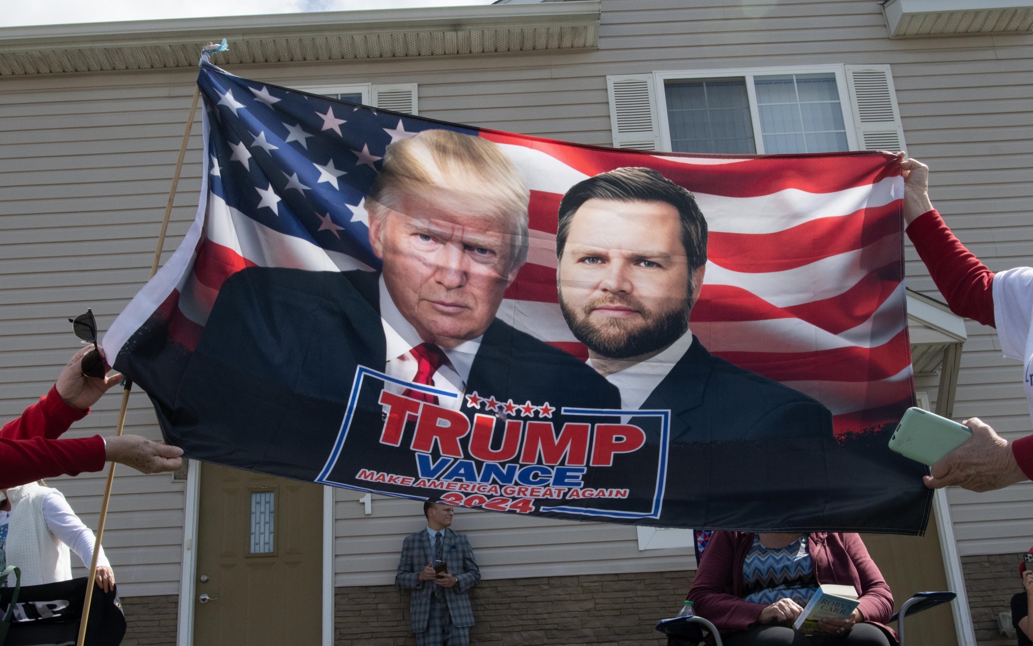 Chi è JD Vance, il vicepresidente USA nella seconda era Trump ...
