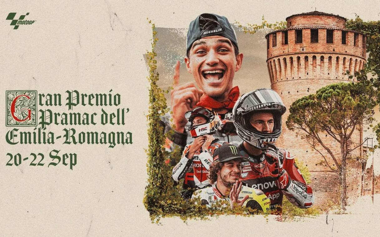 MotoGp, gli orari e dove vedere il Gp Emilia Romagna (Misano) 2024 in ...