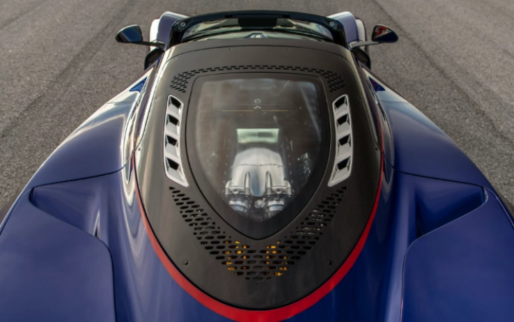Michael Jordan compra una Venom da 500 km/h | Sky Sport
