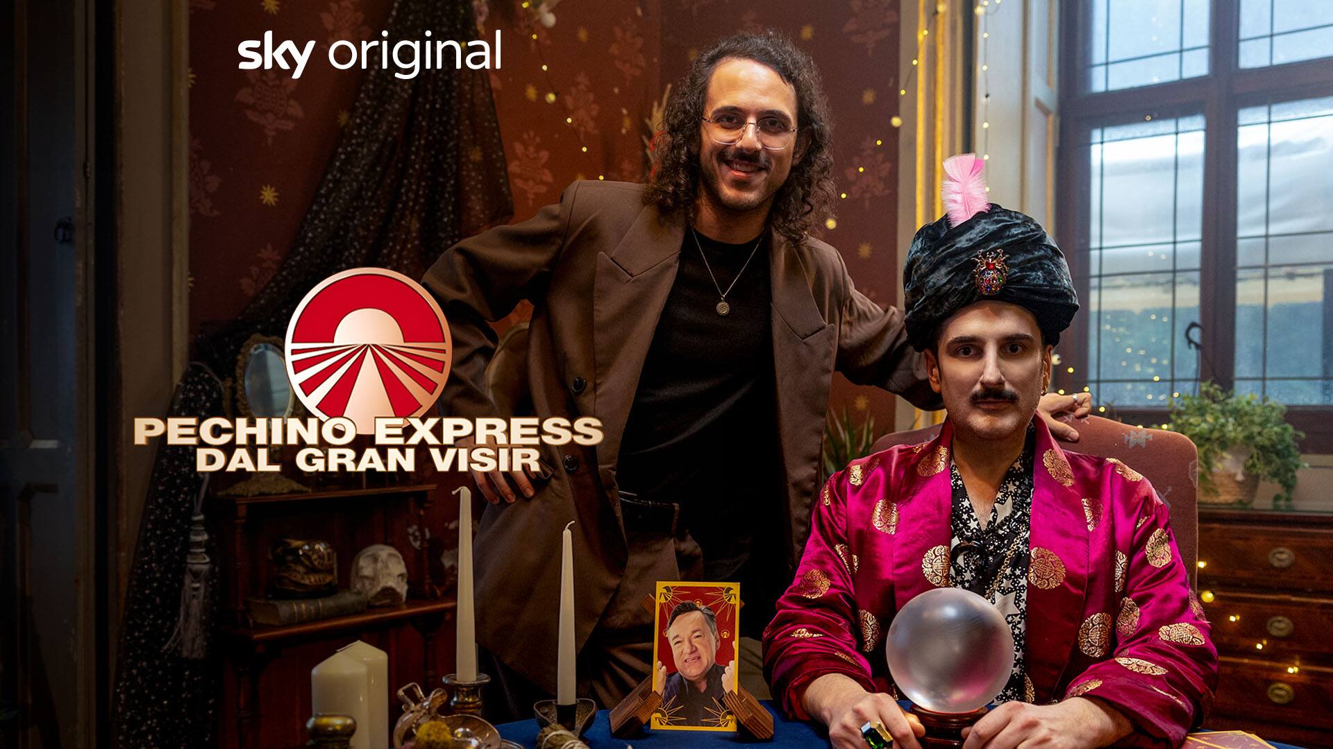 Speciale Pechino Express – Dal Gran Visir | Sky