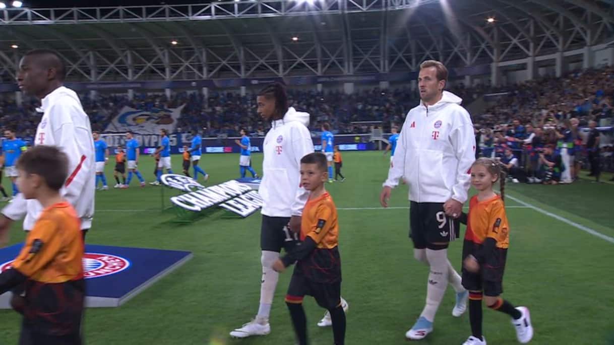 Pafos-Bayern Monaco 1-5: gol e highlights Champions | Video Sky Sport