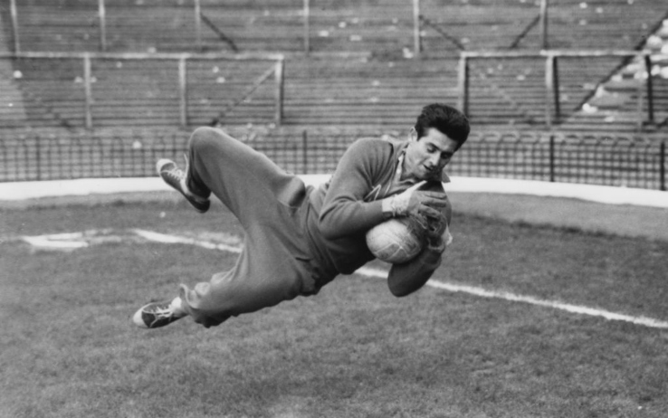 E' morto Lorenzo Buffon, grande portiere del Milan anni '50 | Sky Sport