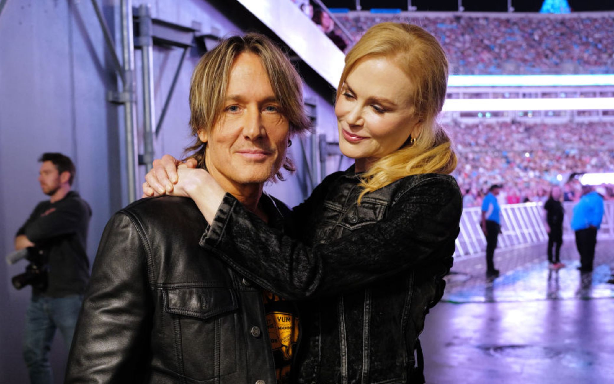 Nicole Kidman e Keith Urban si separano dopo vent'anni | Sky TG24