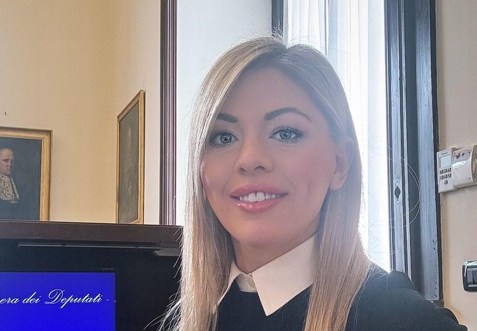Maria Rosaria Boccia ascoltata per 4 ore dai pm di Roma. È accusata di ...