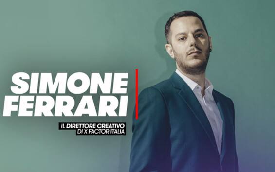 Simone Ferrari è il nuovo direttore creativo di X Factor Italia | Sky TG24