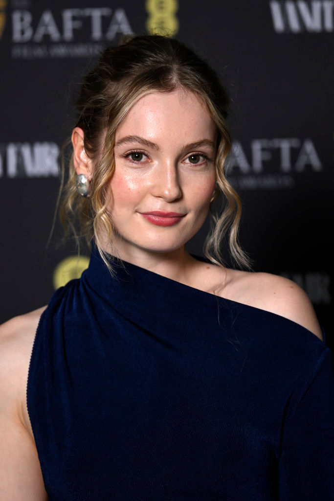 Bridgerton 3, chi è Hannah Dodd, l'attrice che interpreta Francesca ...