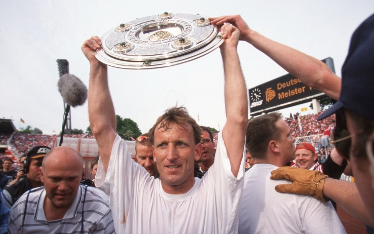 Brehme, dallo scudetto con l'Inter dei record al Mondiale con la ...