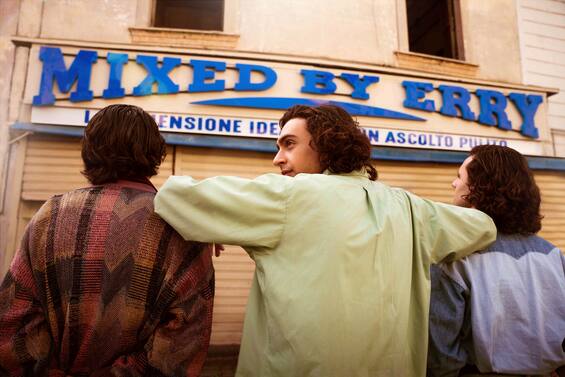 Capri Hollywood, al film Mixed by Erry di Sidney Sibilia il premio ...