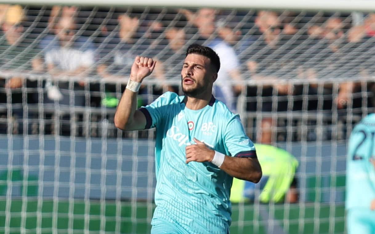 La classifica marcatori della Serie A 2025-2026 | Sky Sport