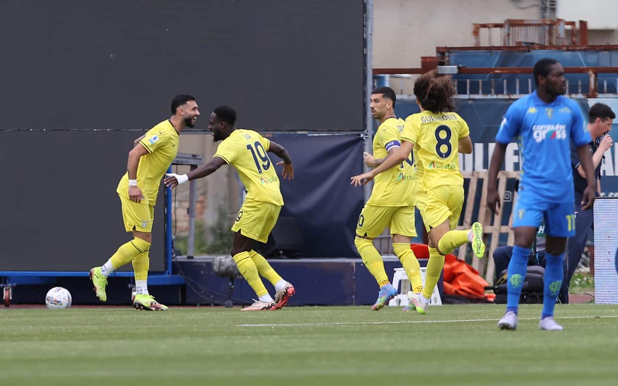 Empoli Lazio 0-1: gol e highlights della partita di Serie A | Sky Sport