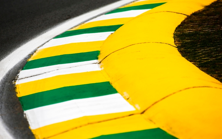 F1: velocità, curve, frenate. Così è Interlagos, il circuito del GP del ...