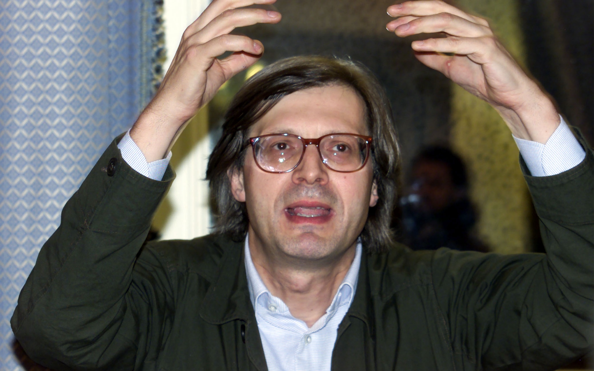 Vittorio Sgarbi e Sabrina Colle prosciolti per il quadro comprato all ...