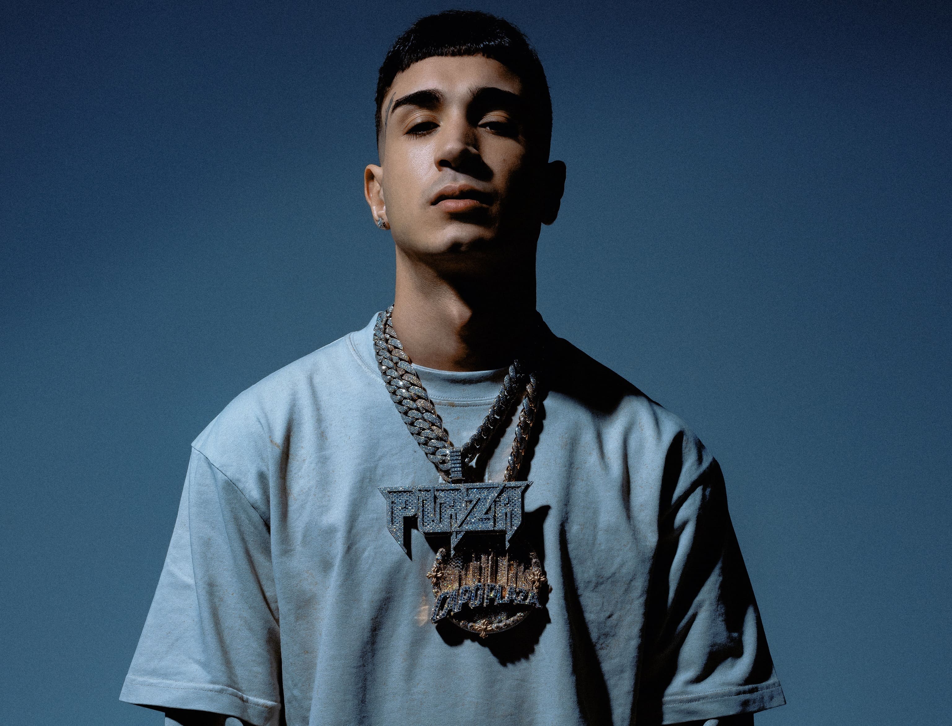 Capo Plaza: 'Nel nuovo album mostro le Ferite perché la gente si ...