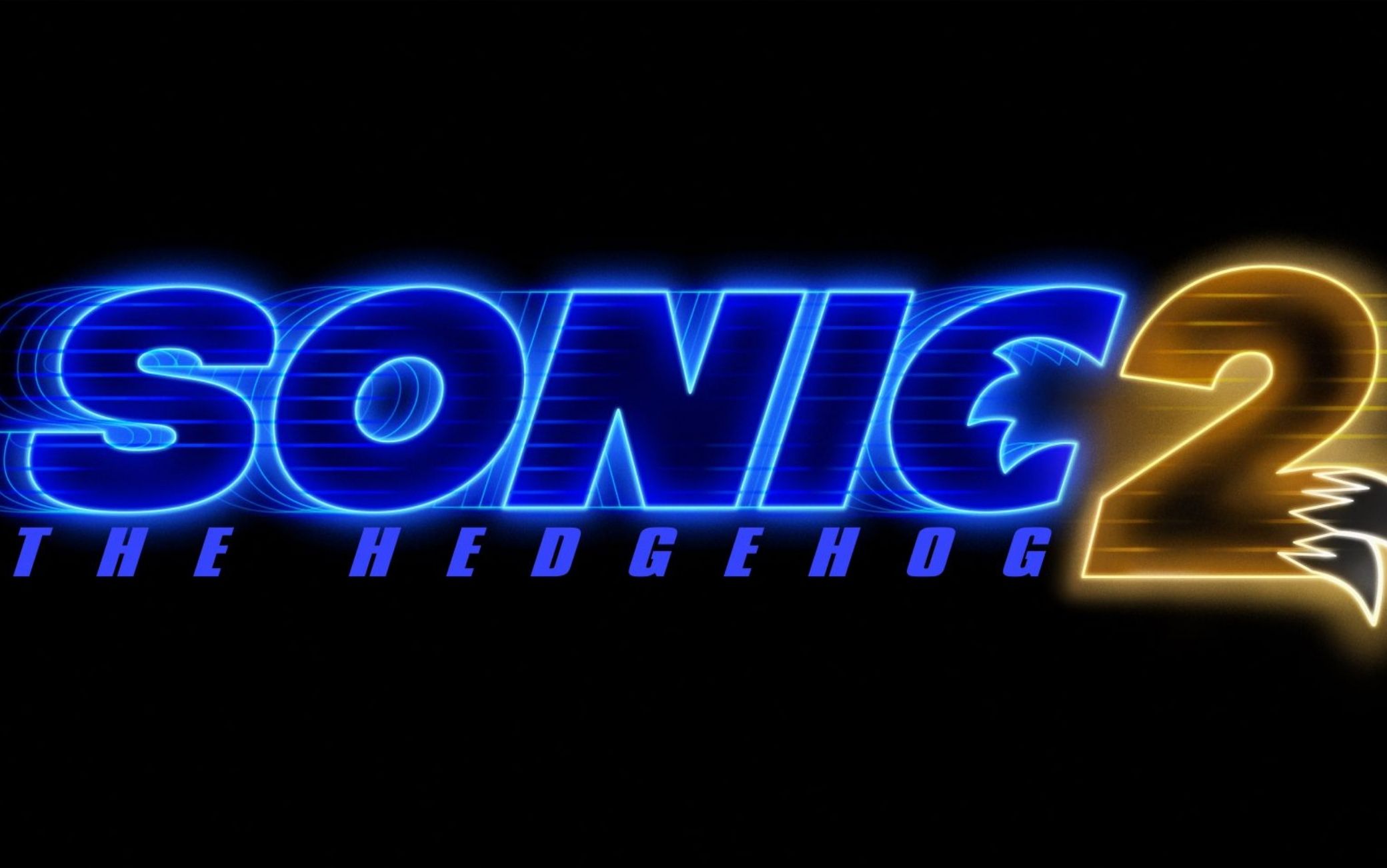 Sonic 2, il primo poster del film