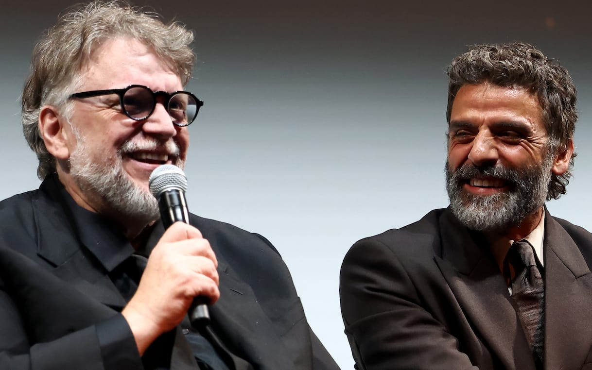 Guillermo del Toro annuncia Fury, un 'thriller violento' con Oscar ...