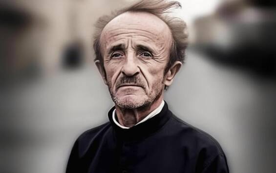 9 maggio, morte Peppino Impastato: la foto creata dall’IA | Sky TG24